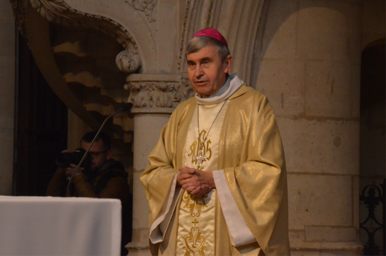 Mgr Pascal Delannoy | Diocèse de Lille