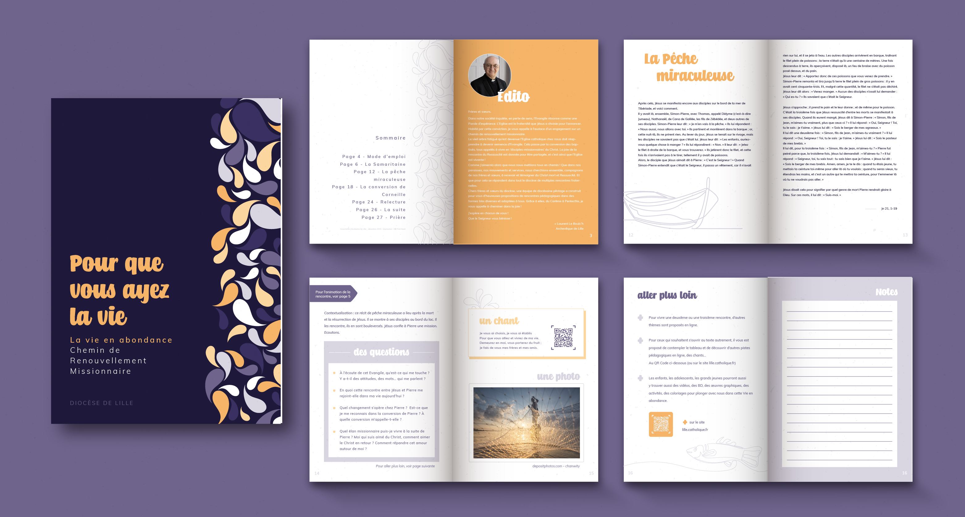 Chemin de Renouvellement Missionnaire | Sainte Thérèse à Hellemmes ...